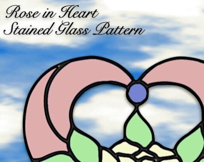 GlassPatternClub | Etsy