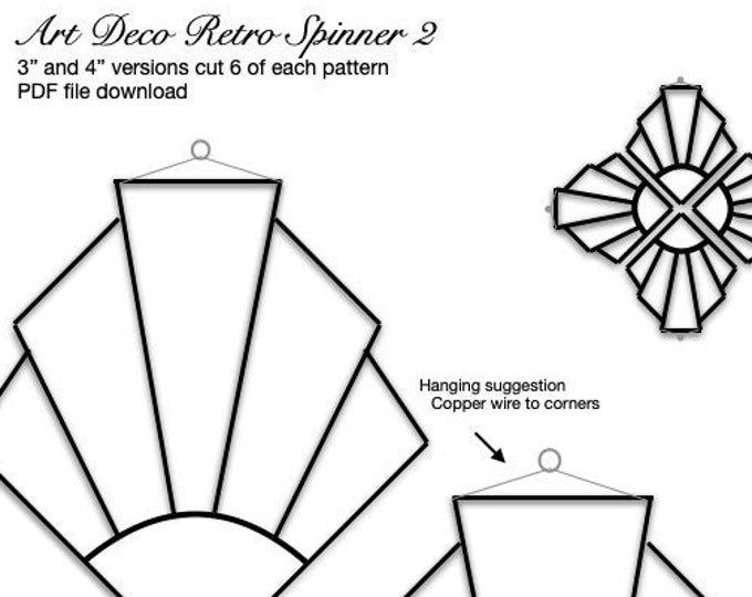 GlassPatternClub - Etsy Canada
