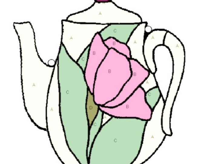 GlassPatternClub | Etsy