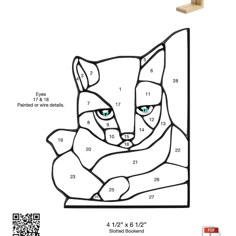 GlassPatternClub - Etsy