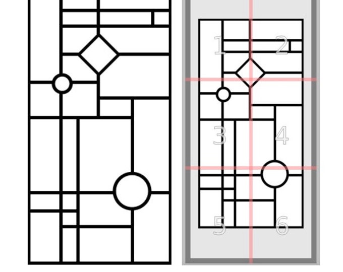 GlassPatternClub - Etsy Canada