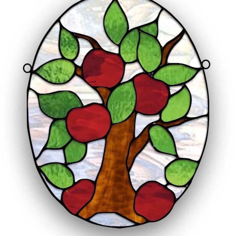 Apple Tree Patterns - Etsy