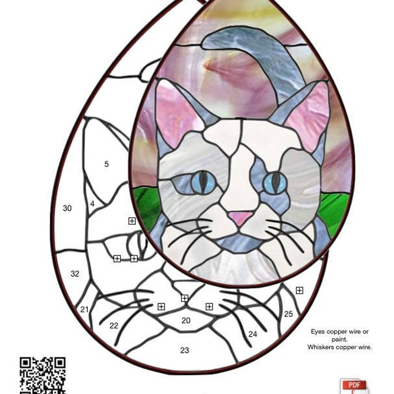 GlassPatternClub - Etsy