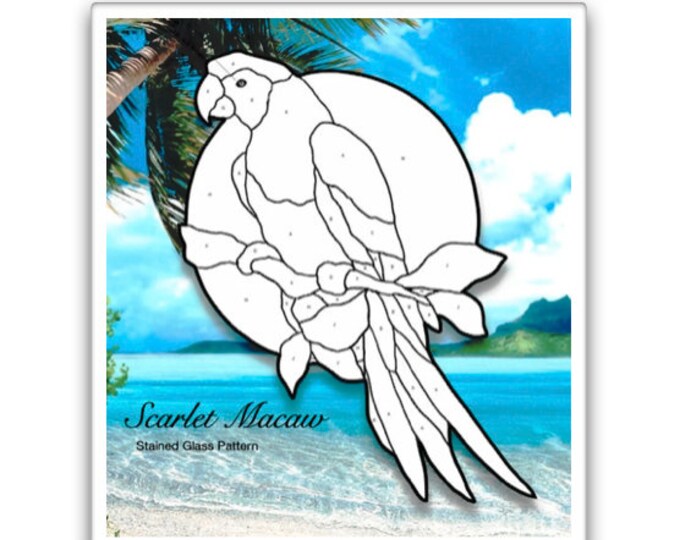 GlassPatternClub | Etsy