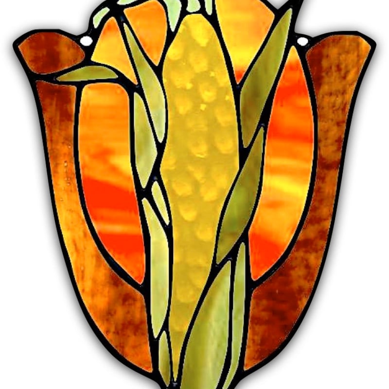 Glass Corn - Etsy