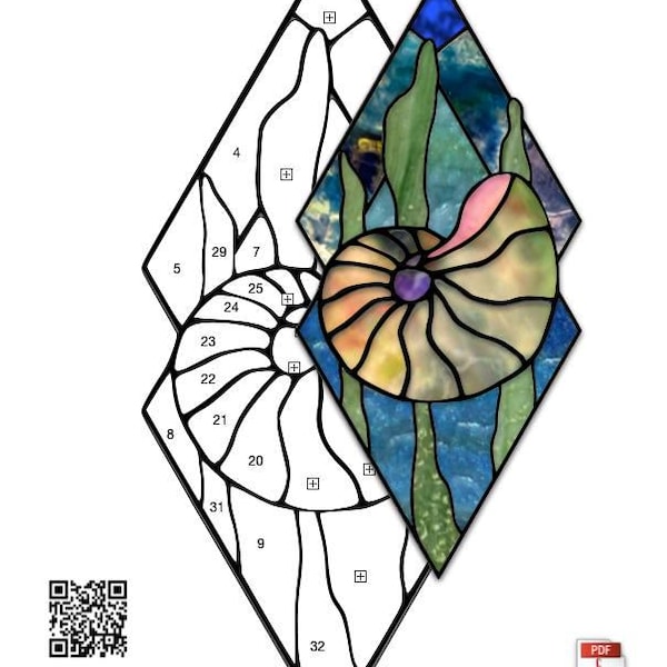 Nautilus Art - Etsy