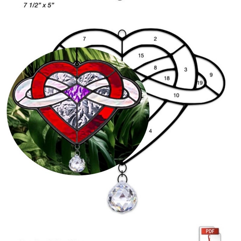 GlassPatternClub (Ships from: the US) - Etsy