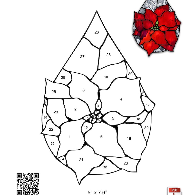 GlassPatternClub - Etsy