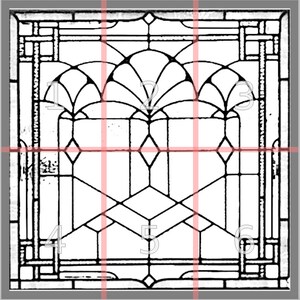 Art Deco Shells | Etsy