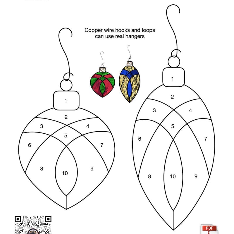 GlassPatternClub - Etsy