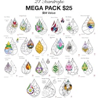 Glass Pattern - Etsy