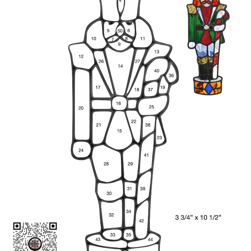 GlassPatternClub - Etsy