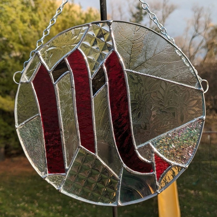 Zodiac Signs Stained Glass Patterns - Etsy