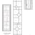 Easy Lead Stained Glass Pattern PDF - Modern Arts & Crafts - Etsy