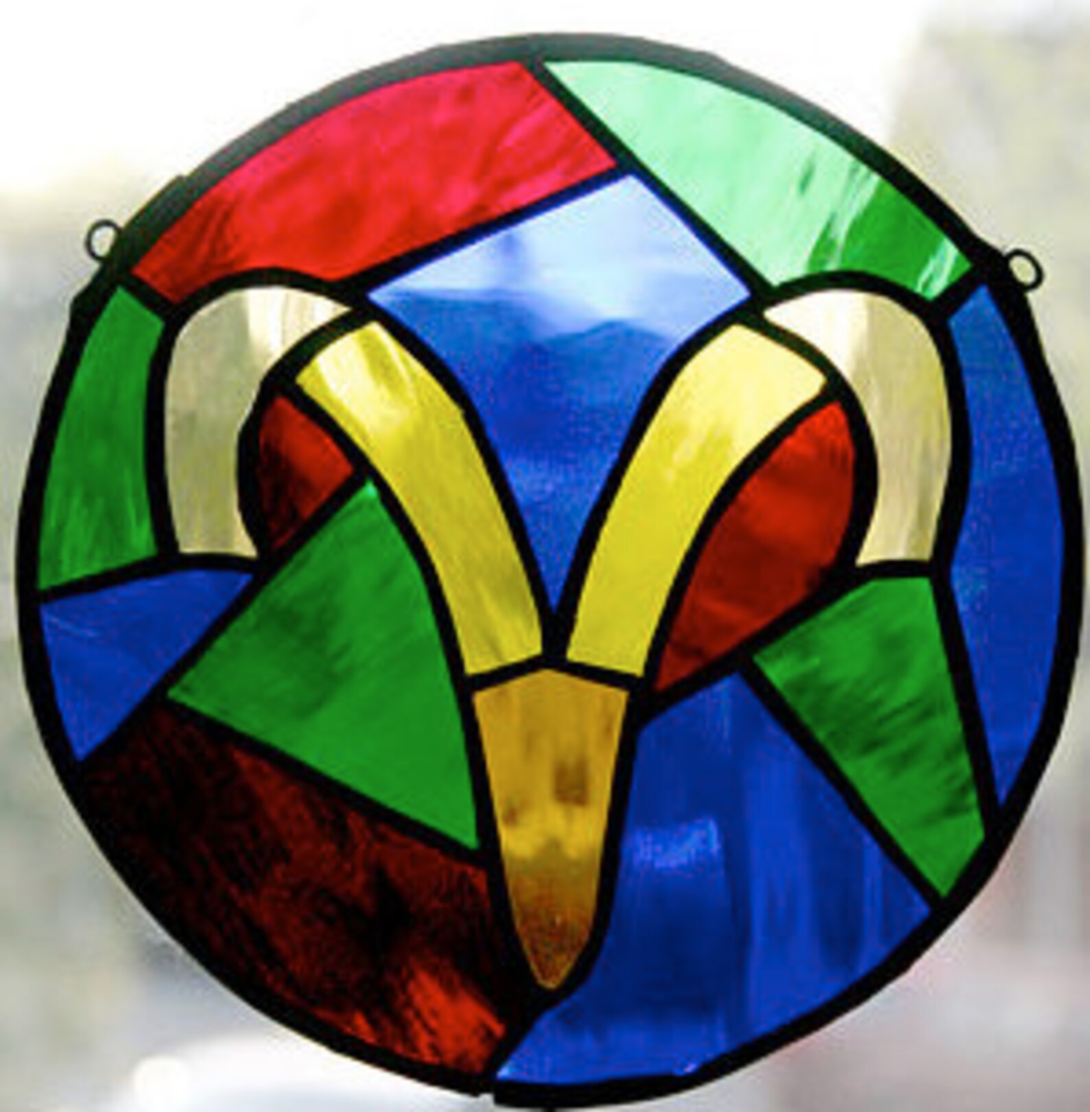 Zodiac Signs Stained Glass Patterns - Etsy