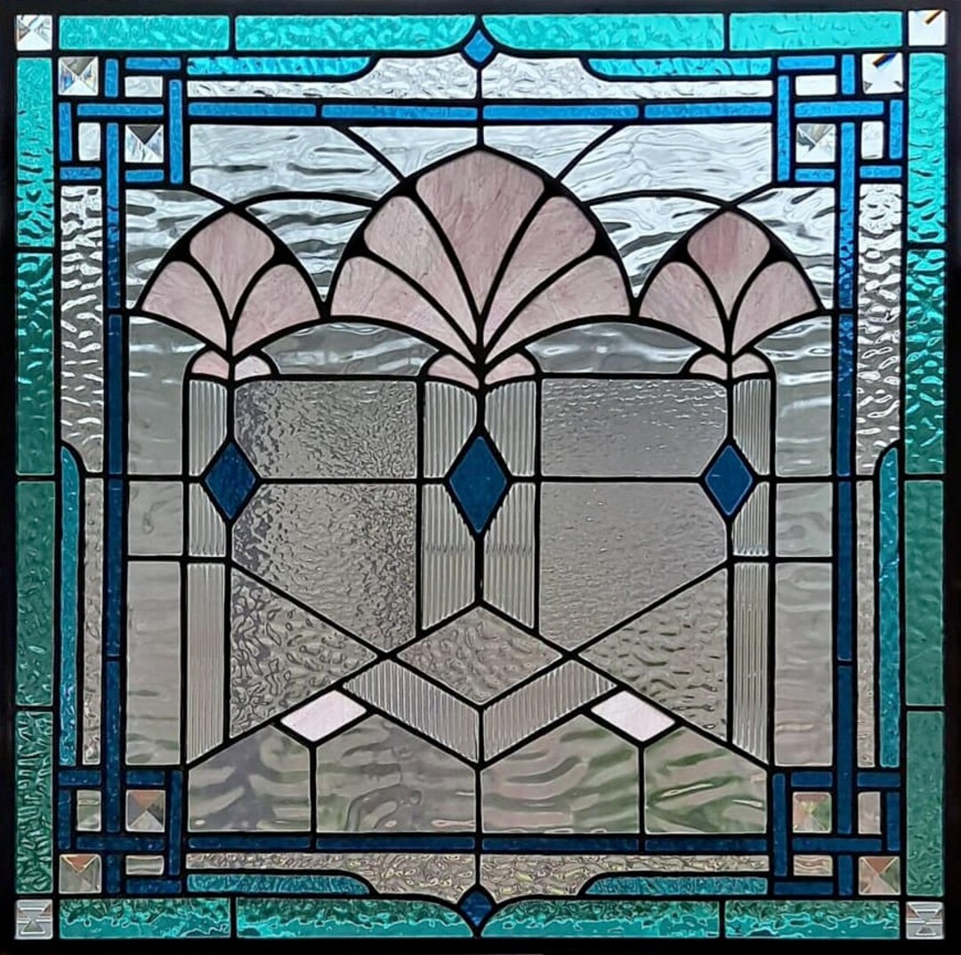 Art Deco Shells - Etsy