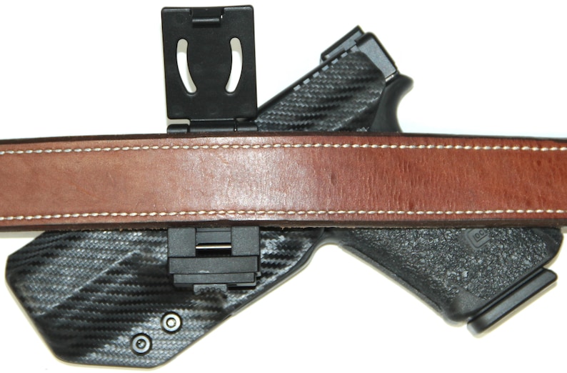 REVKEL Custom Kydex Belt Lock Loop Cross Draw Holster Compatible With ...