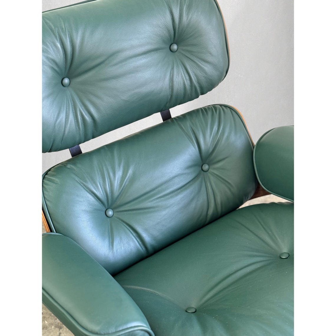 3rd Generation Rosewood Eames Chair - Etsy