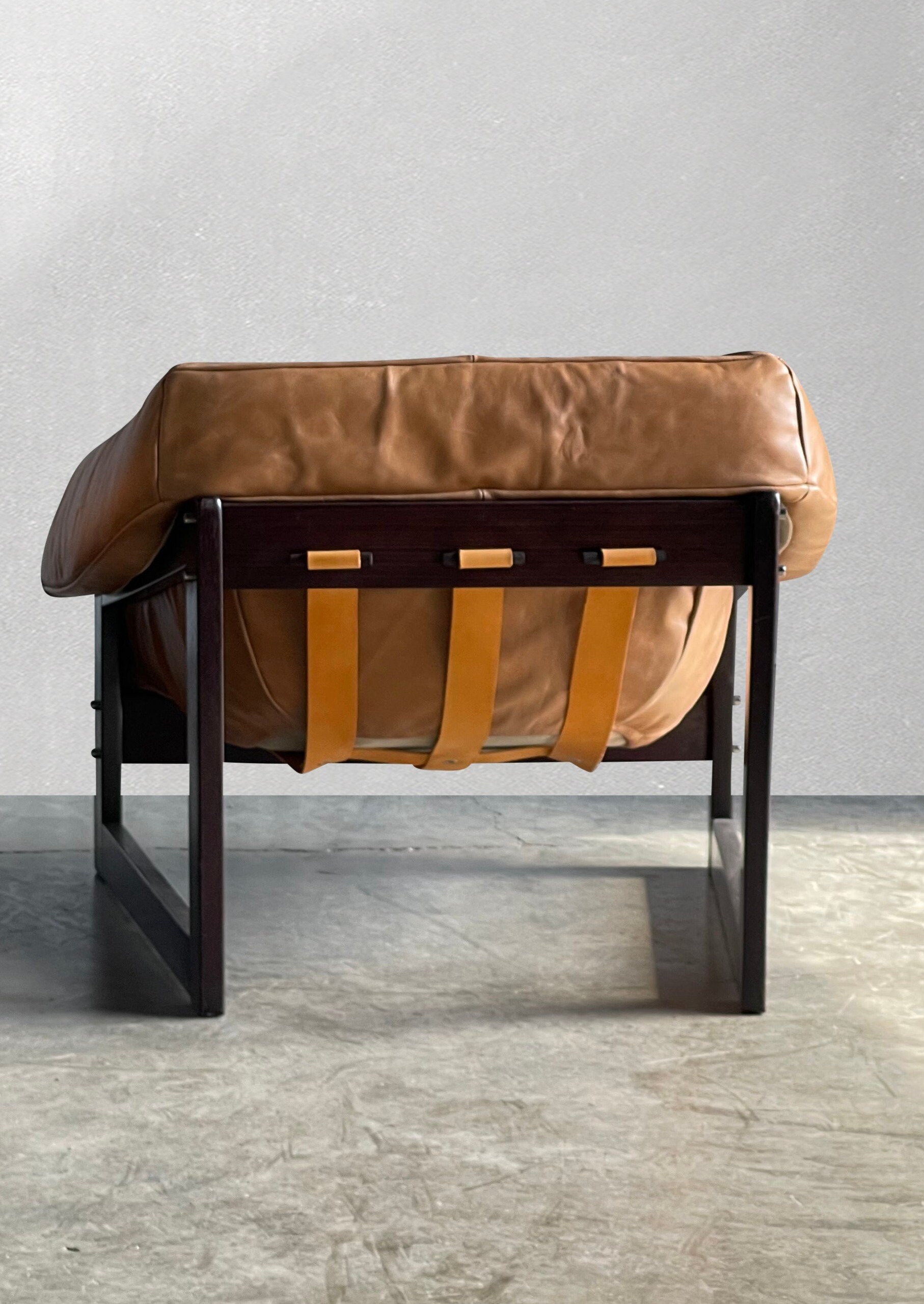 Percival Lafer MP-79 Lounge Chair - Etsy