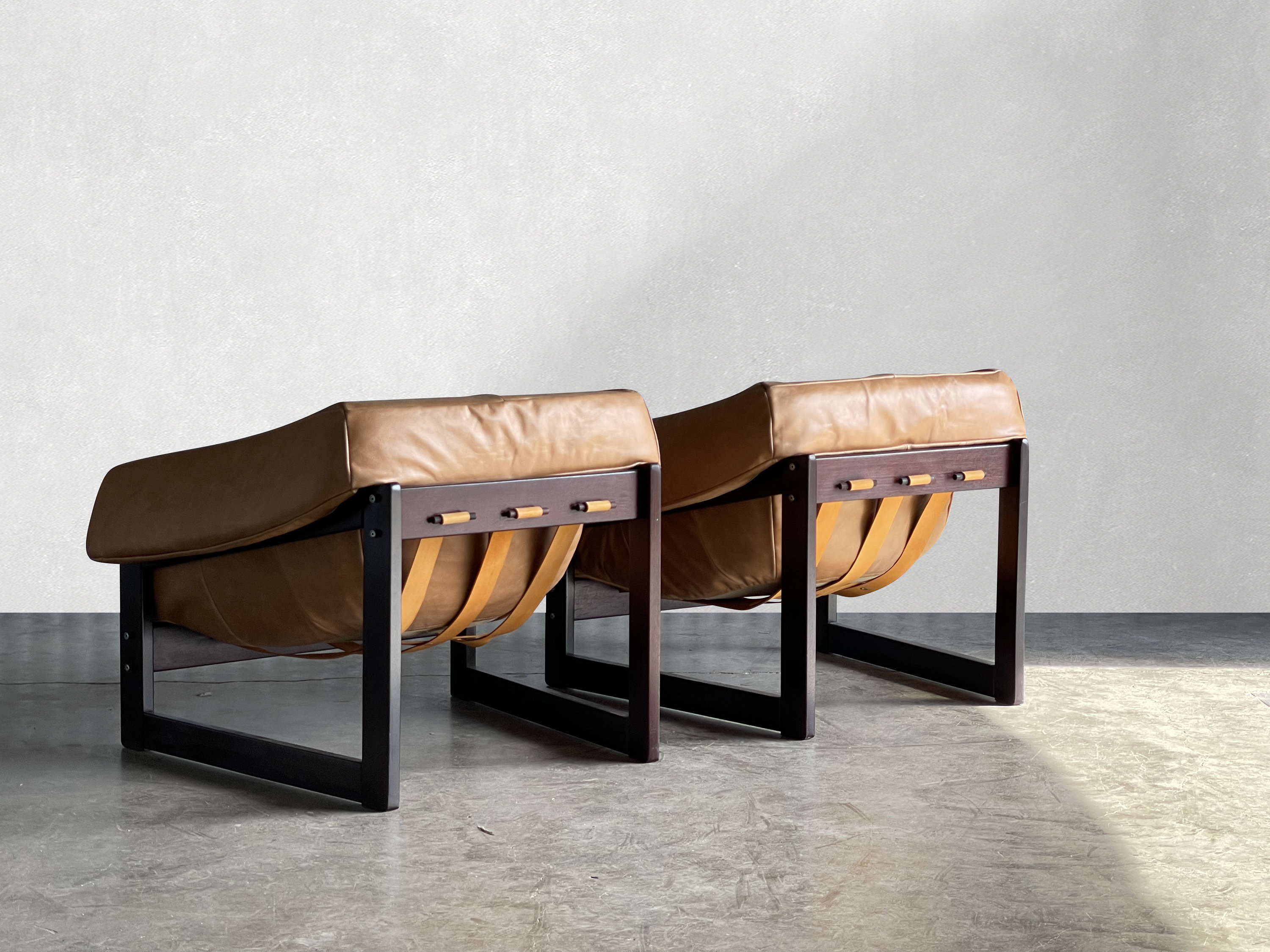 Percival Lafer MP-79 Lounge Chair - Etsy