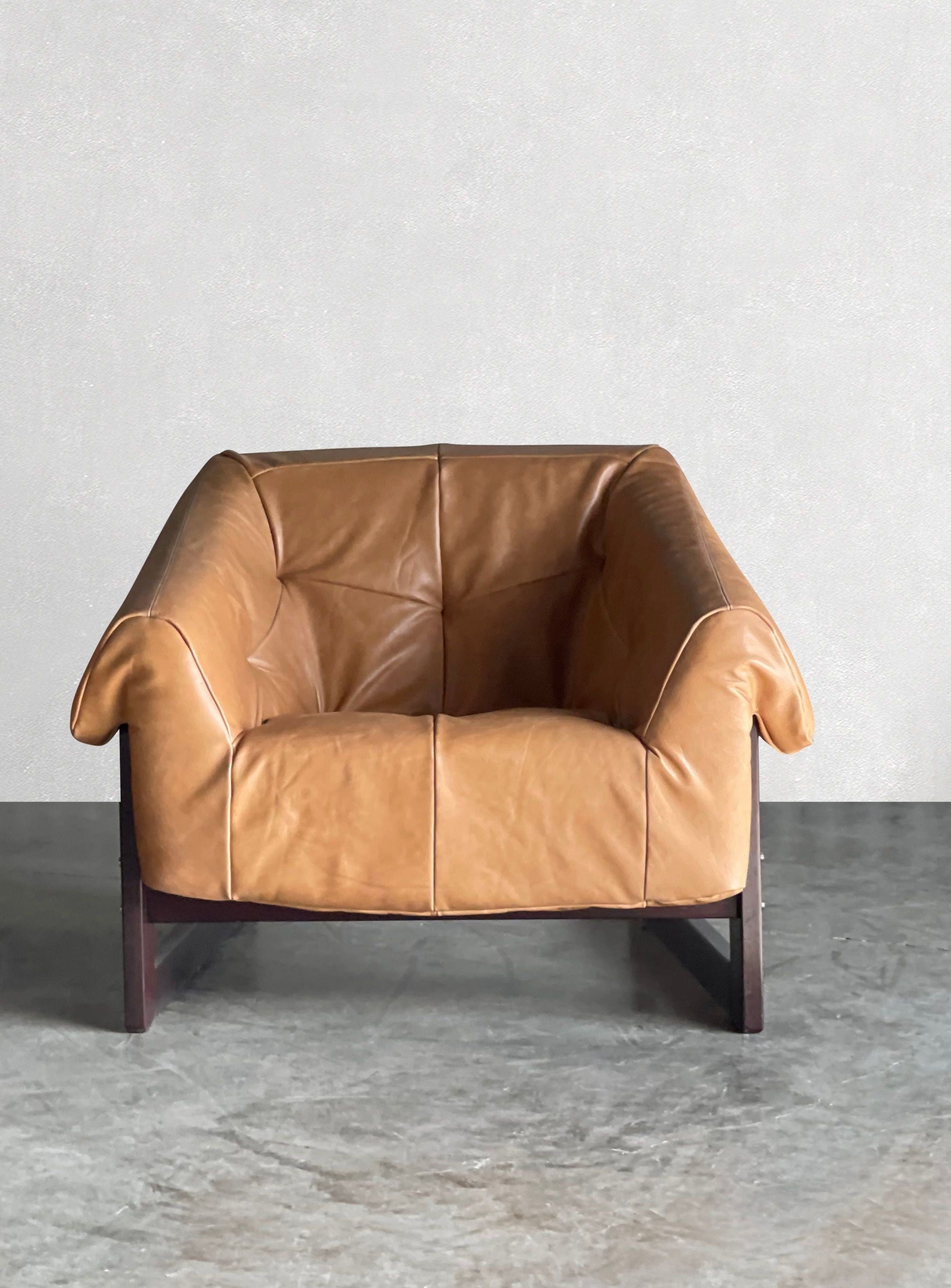 Percival Lafer MP-79 Lounge Chair - Etsy