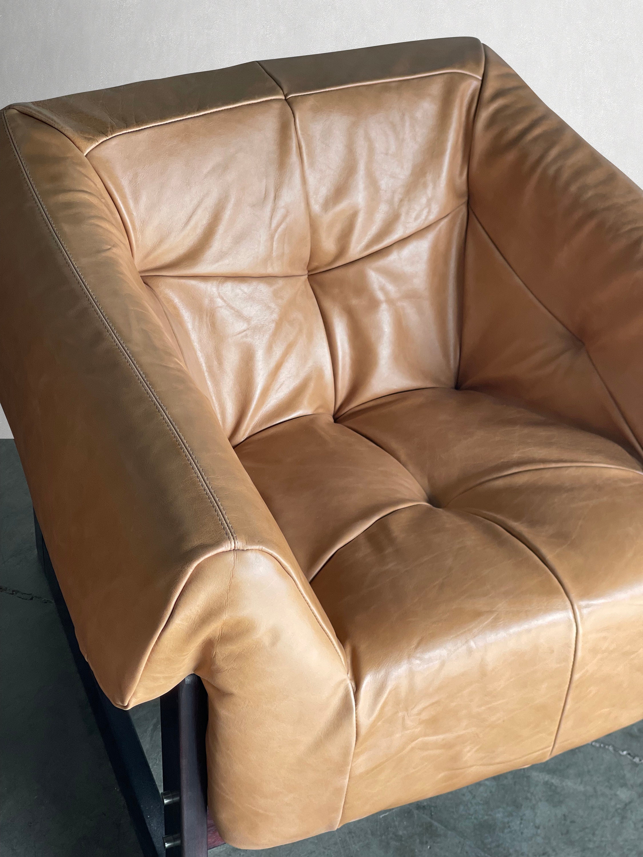 Percival Lafer MP-79 Lounge Chair - Etsy