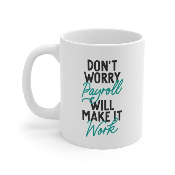 Funny Payroll - Etsy