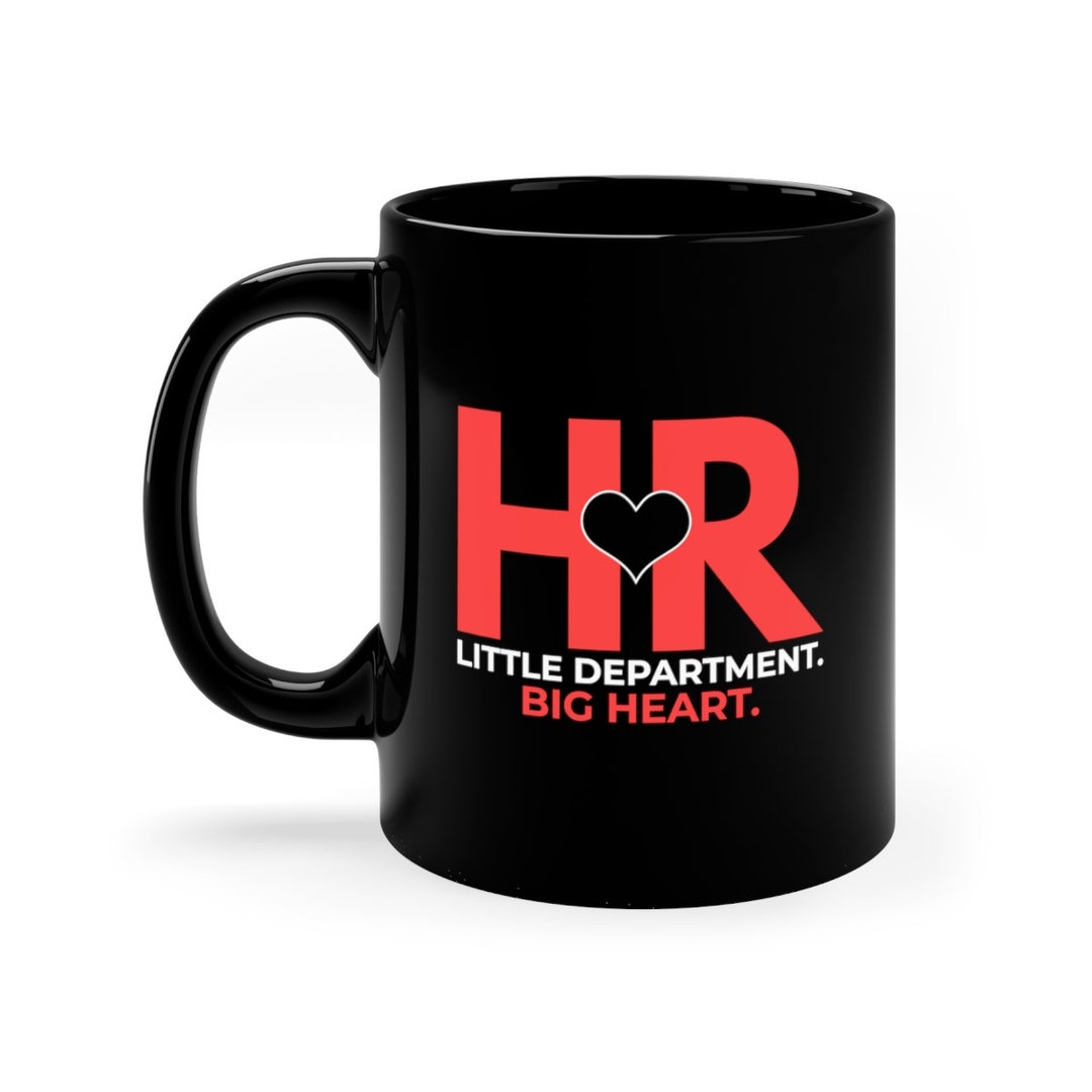 Cute HR Mug Human Resources Gift HR Gifts Team Gift HR - Etsy