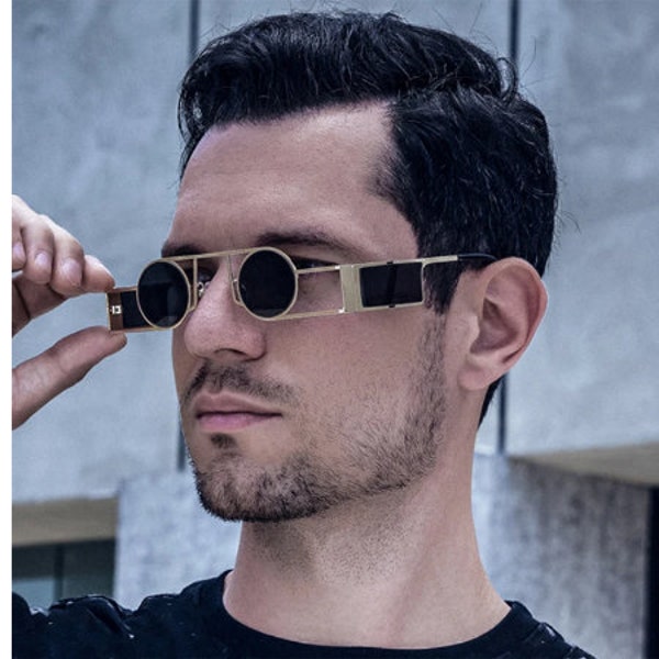 Steampunk Sunglasses - Etsy