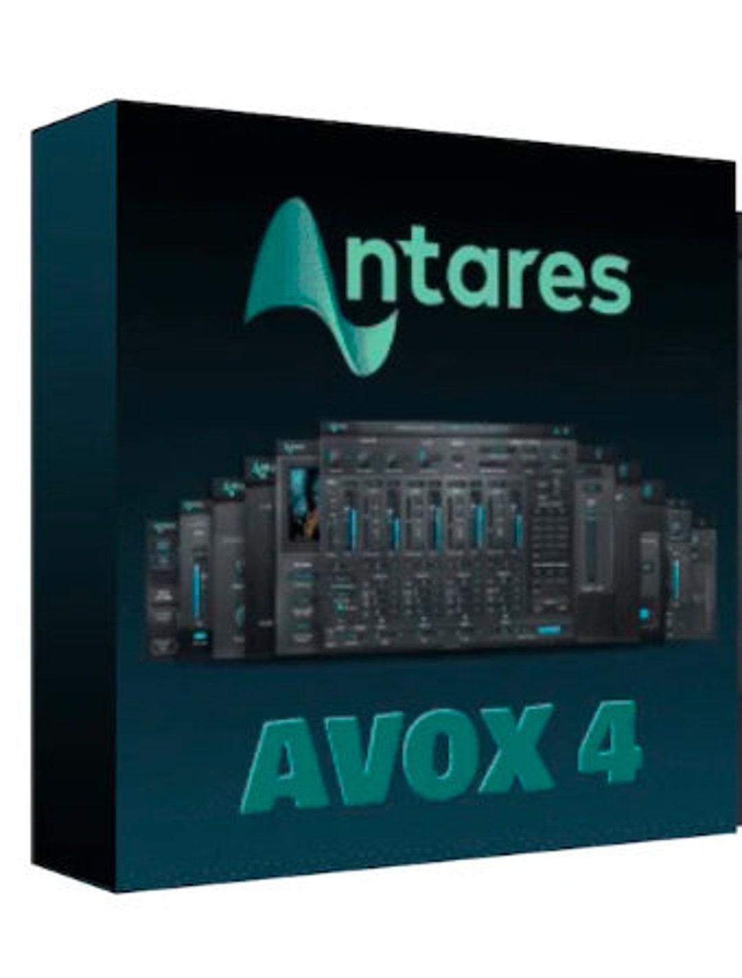Antares AVOX Bundle 4 vocal Toolkit for PC - Etsy