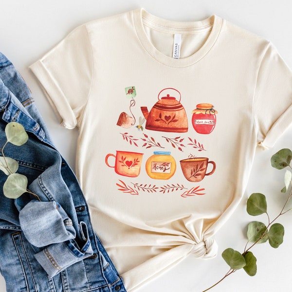 Tea Drinkers - Etsy