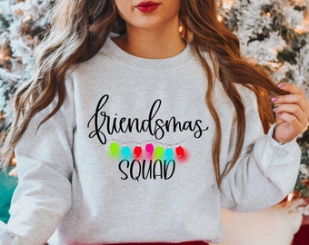 Best Friend X'mas - Etsy