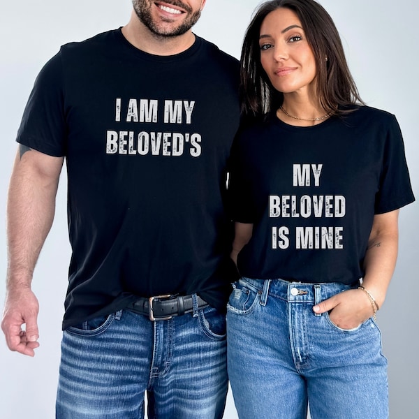 I Am My Beloveds - Etsy