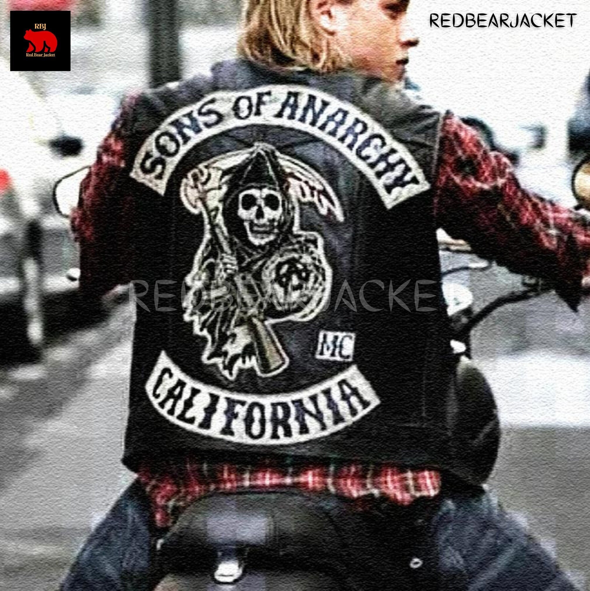 Sons Of Anarchy Biker Gang