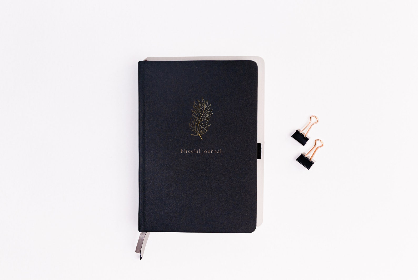 Black Notebook Mockup File PSD and JPEG, Use It on Your Website and ...