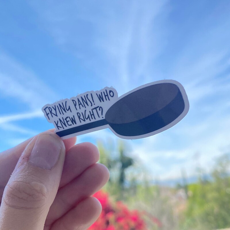 Mini Frying Pan - Etsy