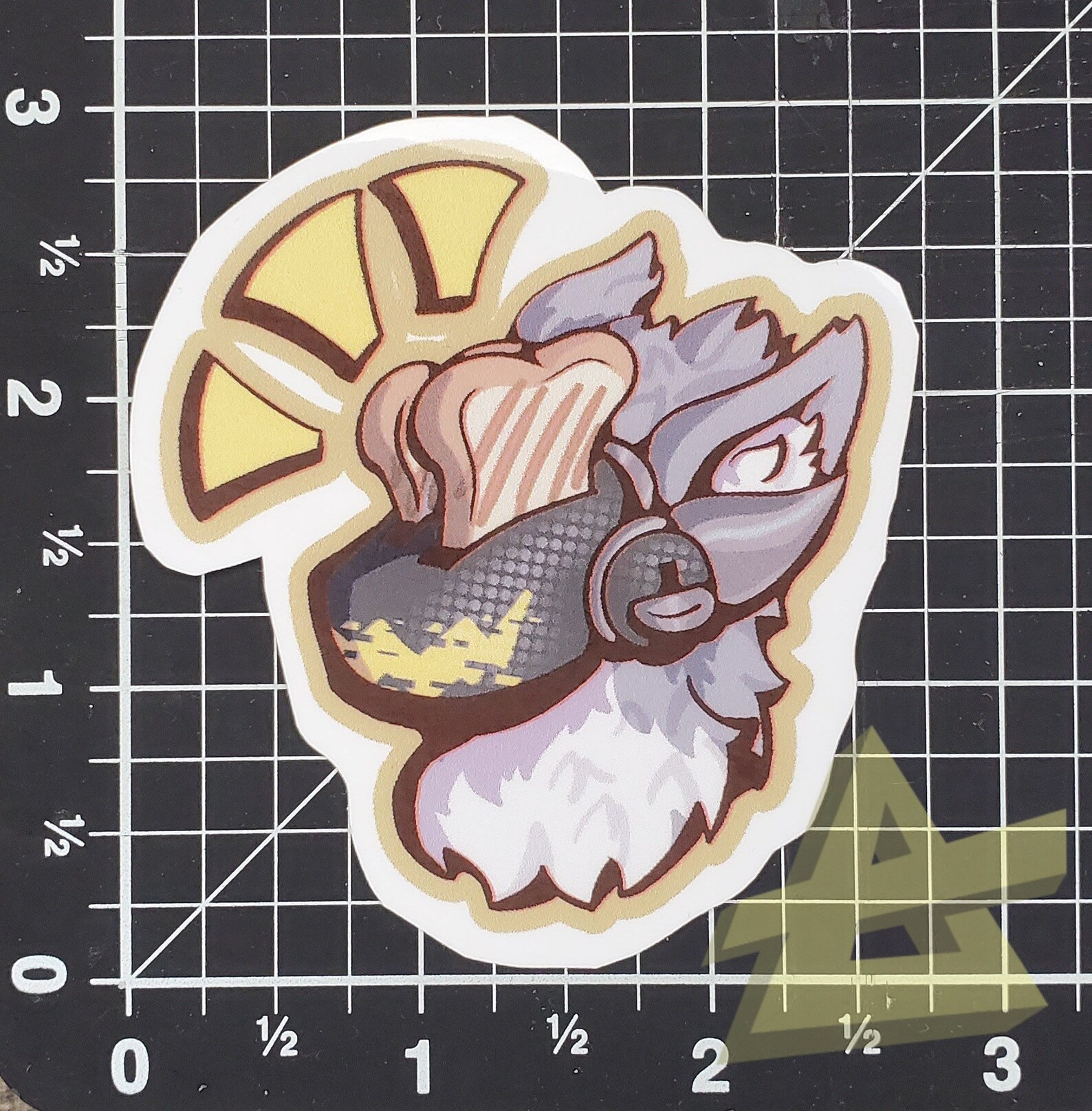 Protogen Toaster - Etsy