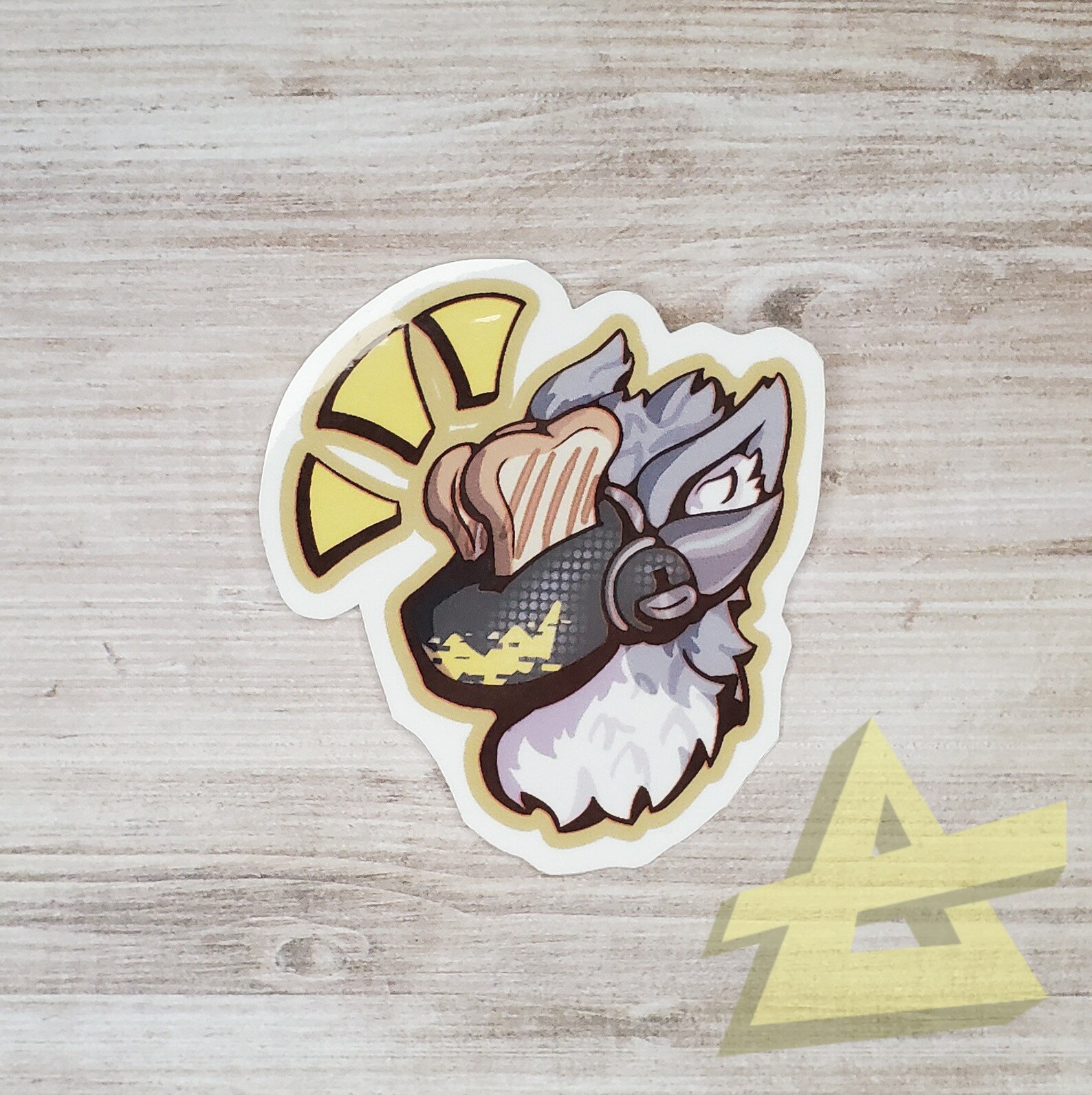 Protogen Toaster - Etsy