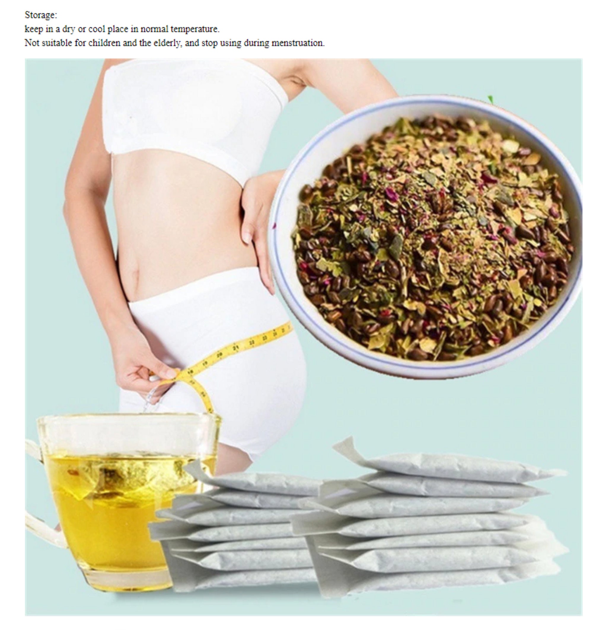 28days Detox Anti-obesity Slimming Products Fat Burner Weight Losing ...