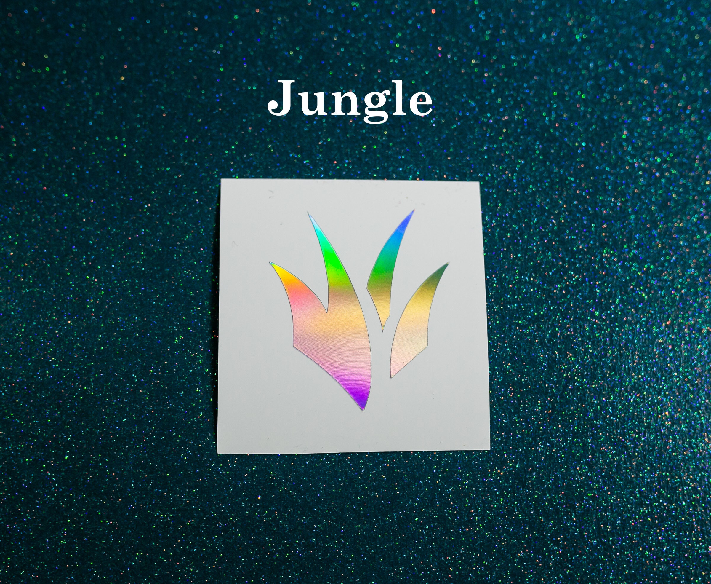 League of Legends, Lane Roles, Vinyl Decal Stickers, Holographic, ADC ...