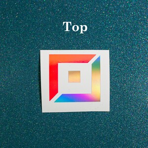 League of Legends, Lane Roles, Vinyl Decal Stickers, Holographic, ADC ...