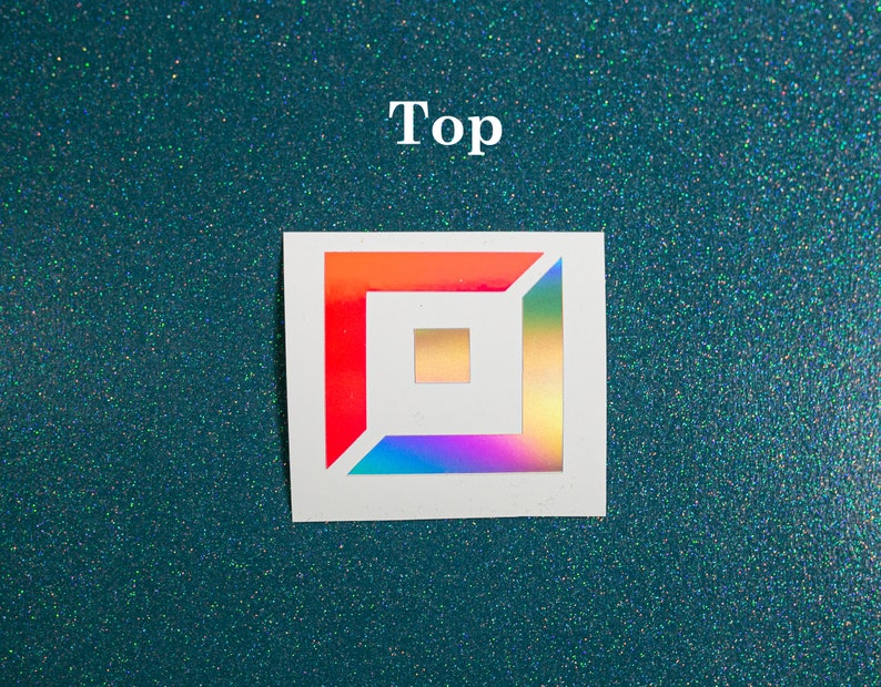 League of Legends, Lane Roles, Vinyl Decal Stickers, Holographic, ADC ...