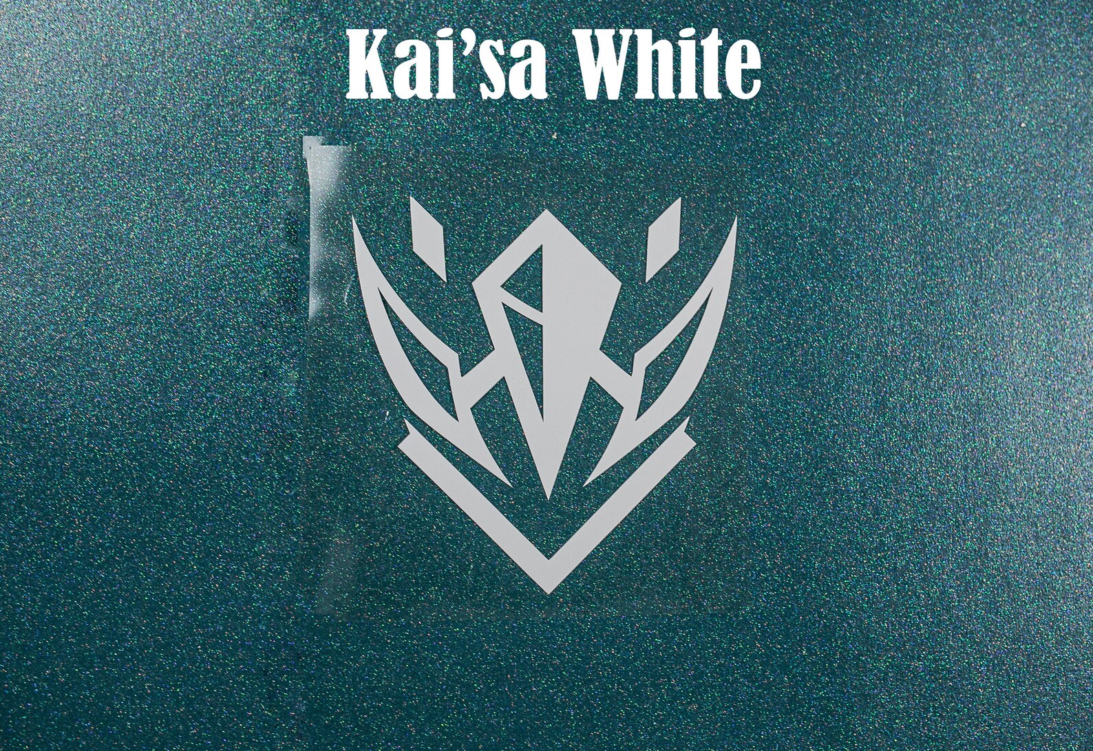 League of Legends K/DA Holographic Vinyl Decal Sticker - Etsy