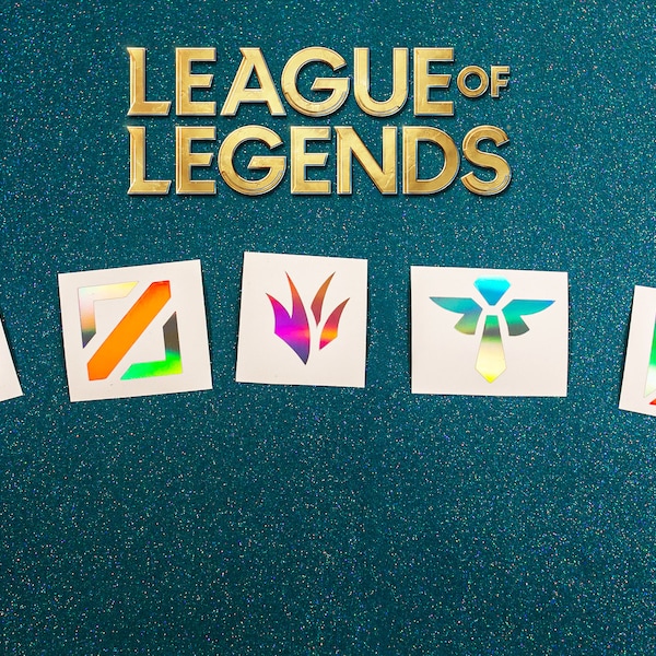 League of Legends - Etsy