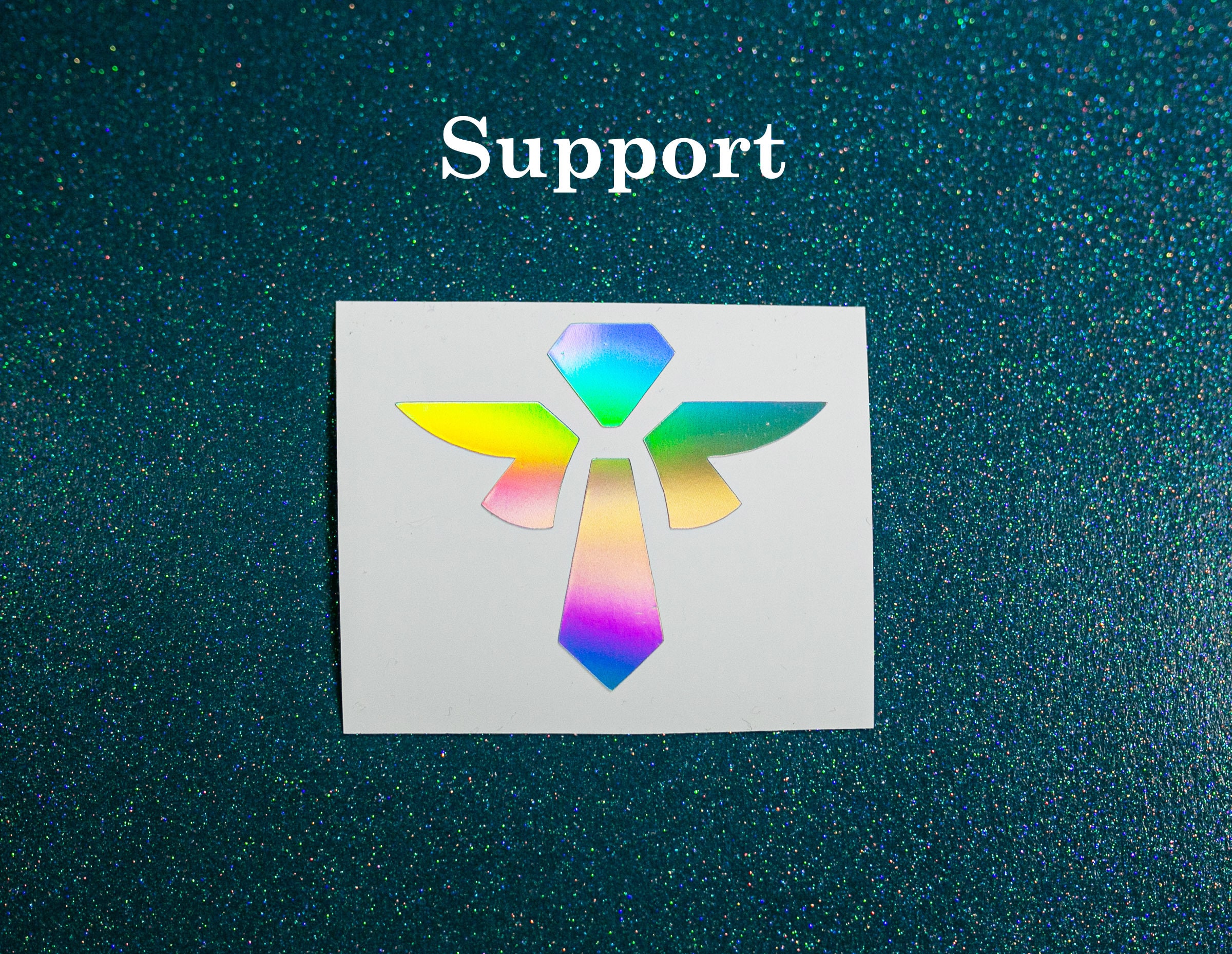 League of Legends, Lane Roles, Vinyl Decal Stickers, Holographic, ADC ...