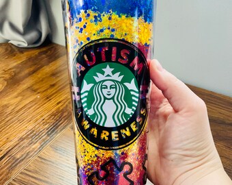 Autism Cup | Etsy