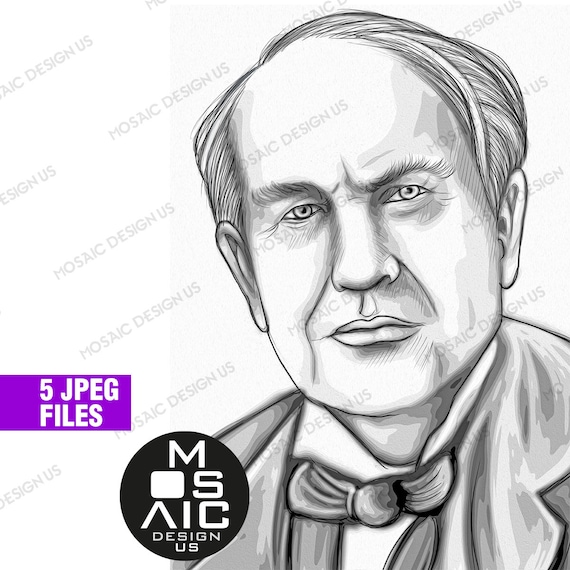 Thomas Edison Printables