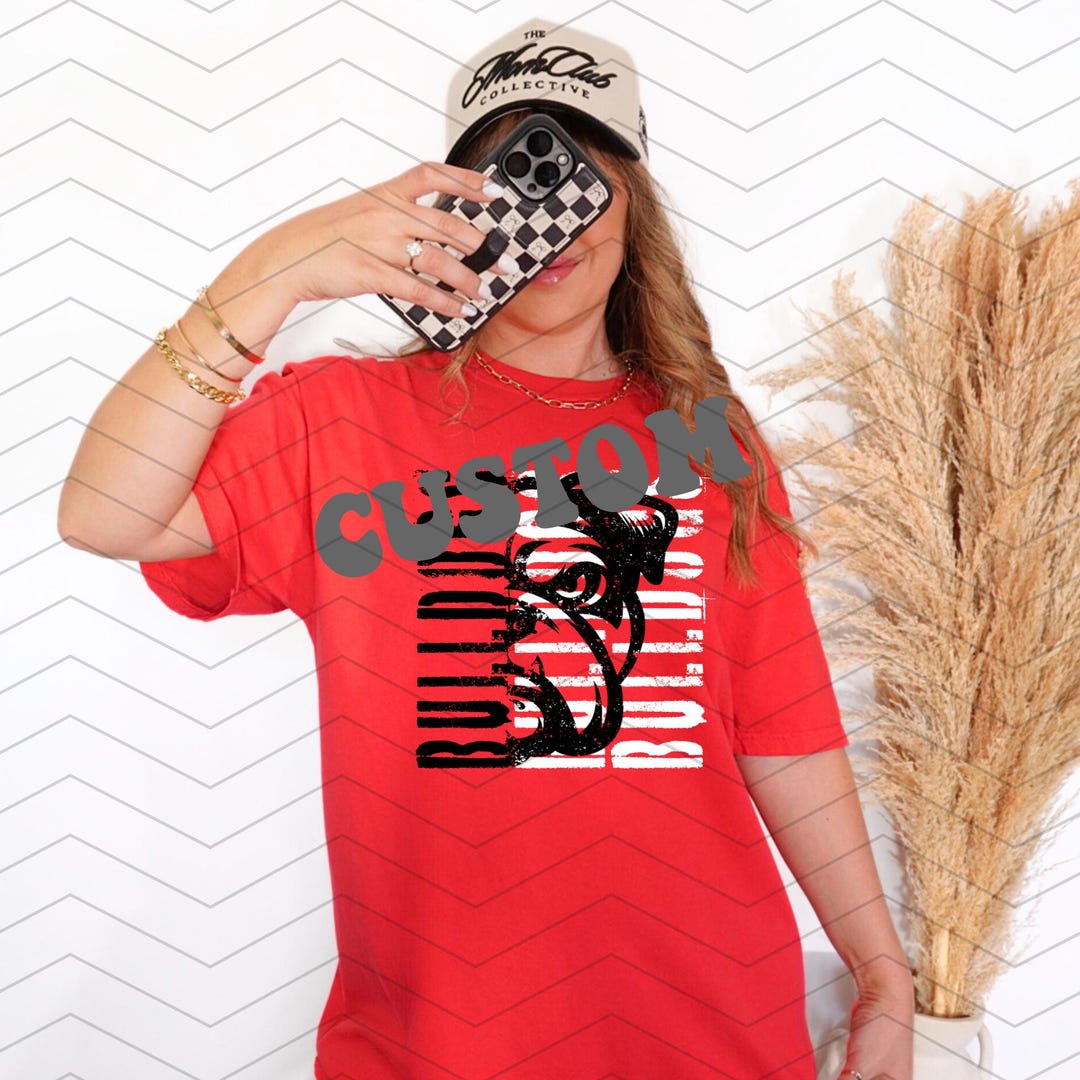 Custom Mascot PNG, Custom Spirit Shirt, School Spirit, Custom to School ...