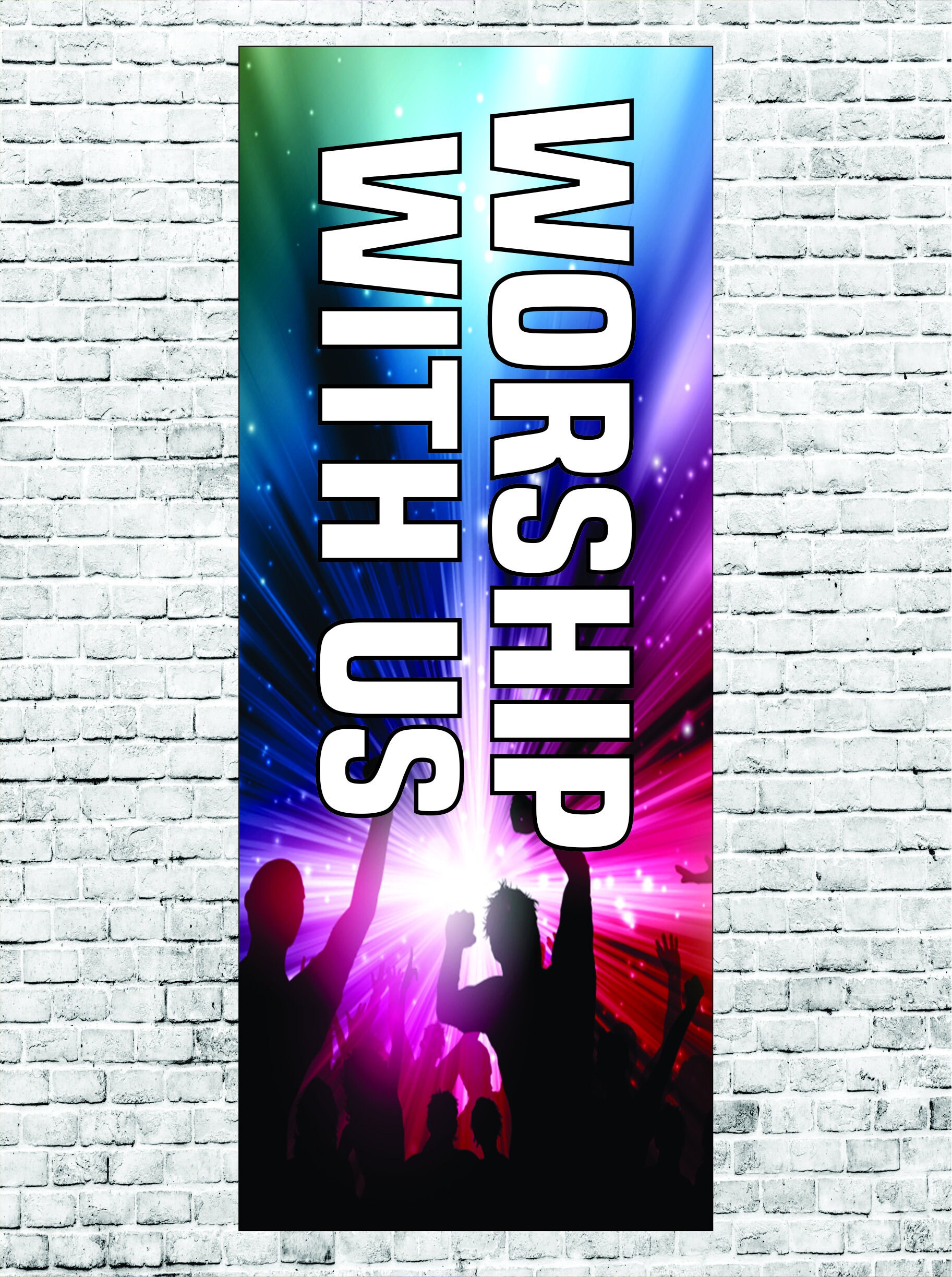 Prayer Church Banner