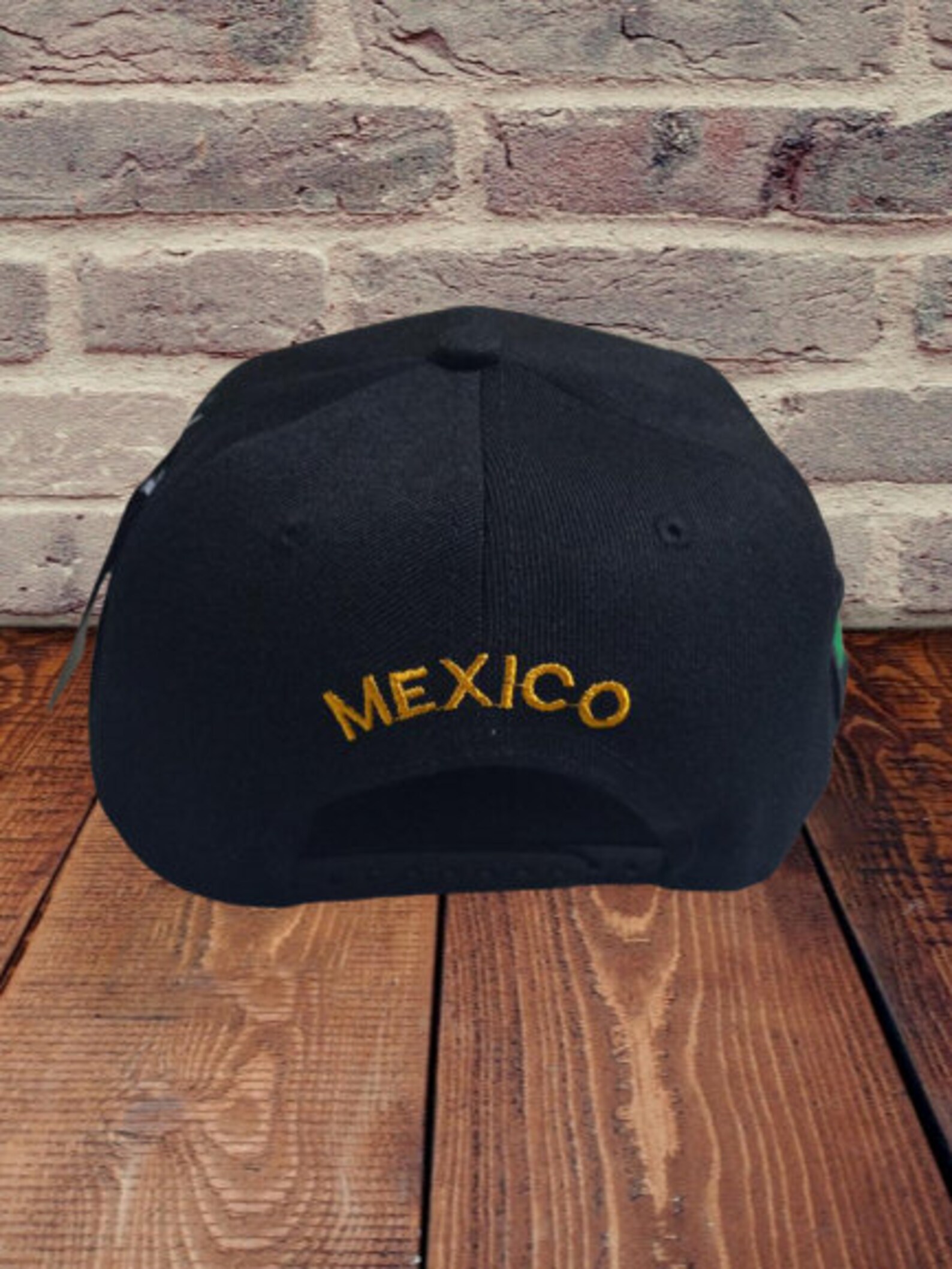 Zacatecas Baseball Cap Fashion Caps Casual Hats Mexican Snapback Flat ...